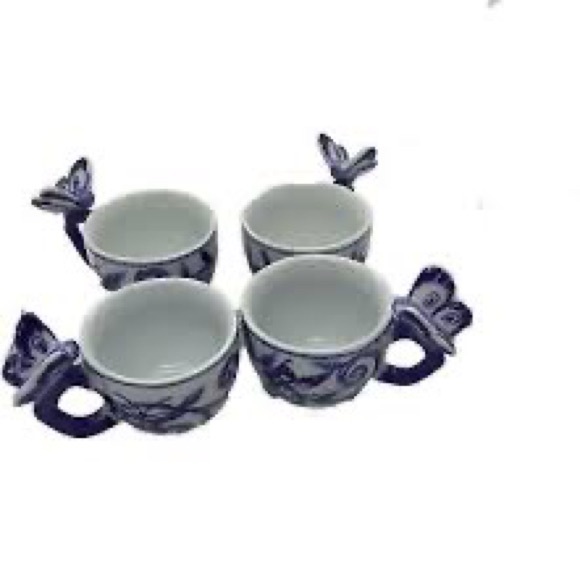 Bombay | Kitchen | Bombay Company Porcelain Tea Set | Poshmark